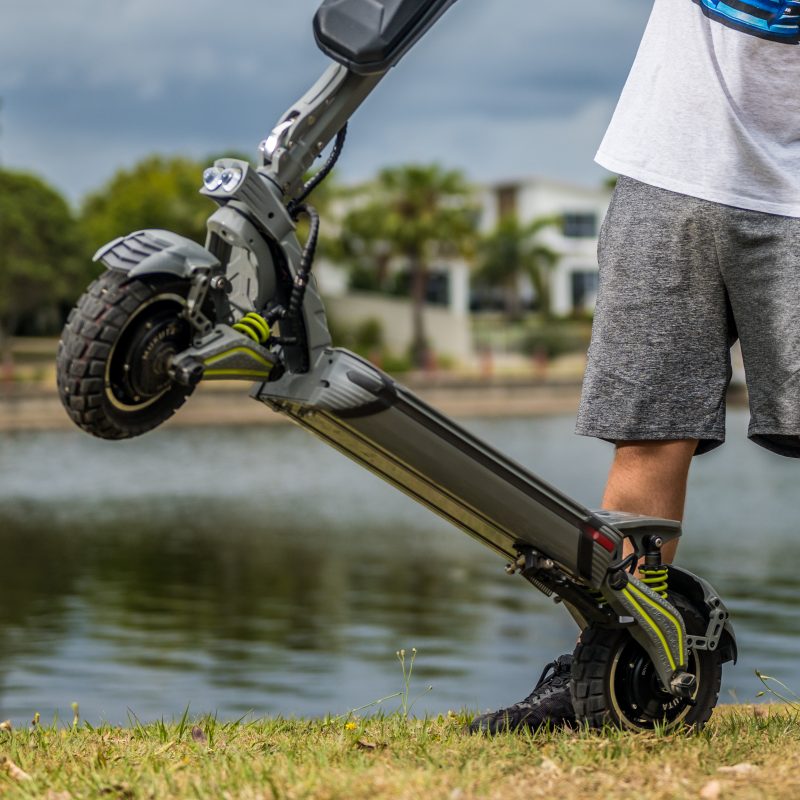 Electric Scooter Archives - Tech Cruise: Your E-Scooter Hub