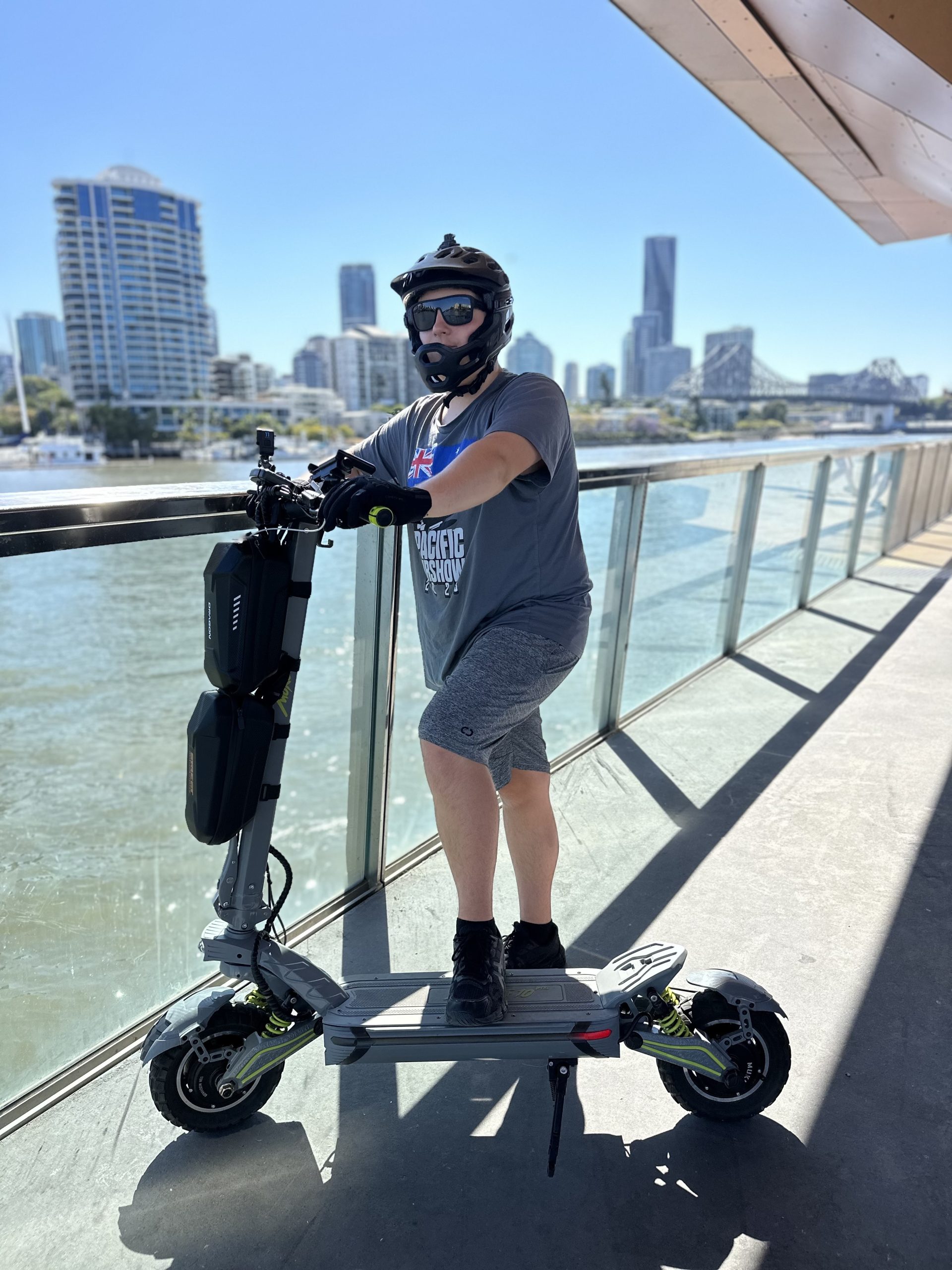 TechCruise - Tech Cruise: Your E-Scooter Hub