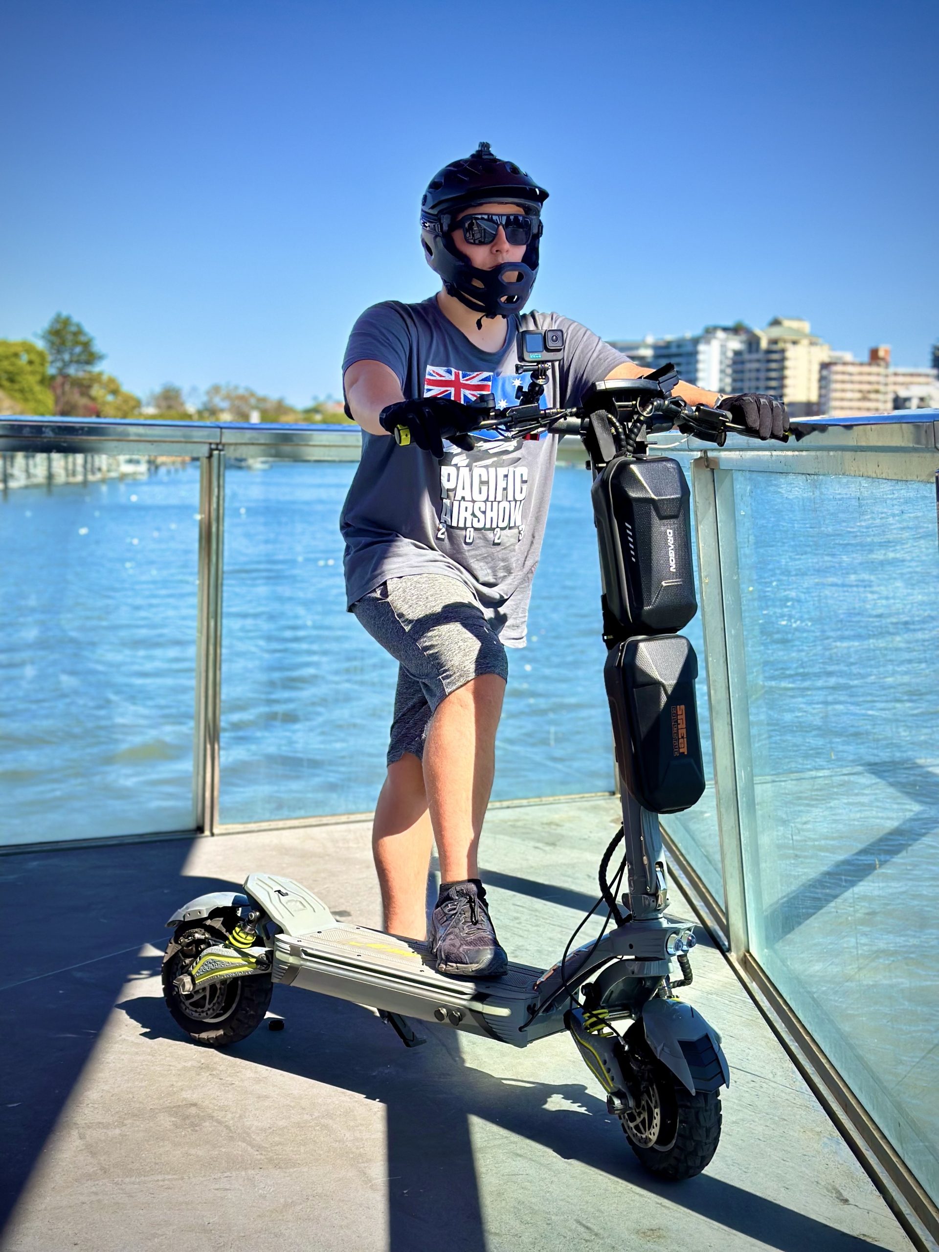 TechCruise - Tech Cruise: Your E-Scooter Hub