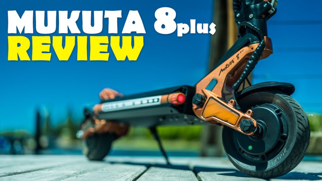 Review Videos - Tech Cruise: Your E-Scooter Hub